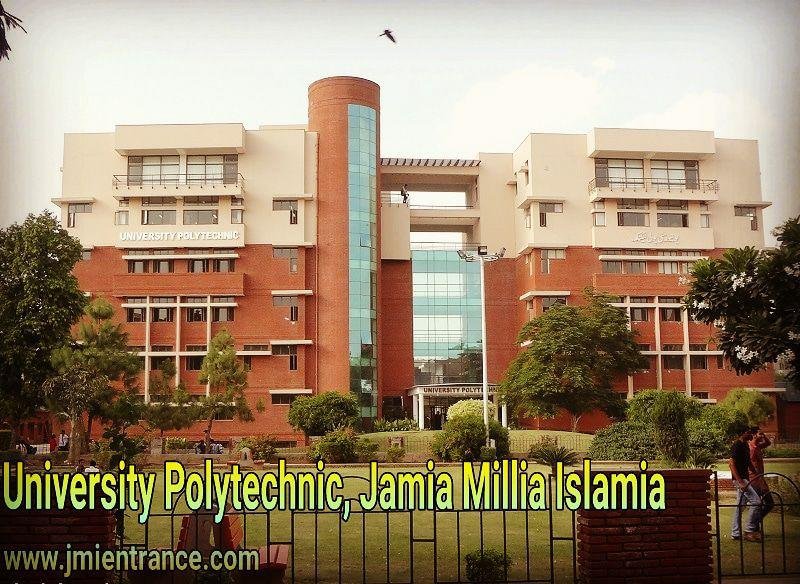 Jamia Diploma Engineering | Last Year Paper | Cutoff | Syllabus ...