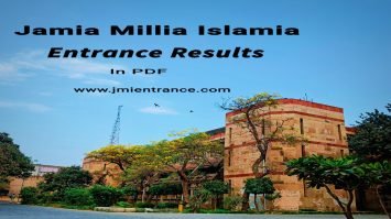 Jamia Entrance Results | Download JMI Test Result