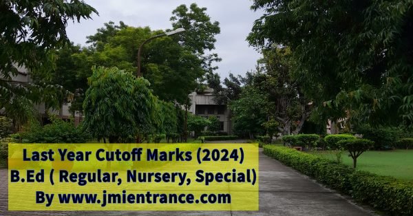 Jamia B.Ed | All Details | Cutoff | Syllabus | Last Year Paper | 2025
